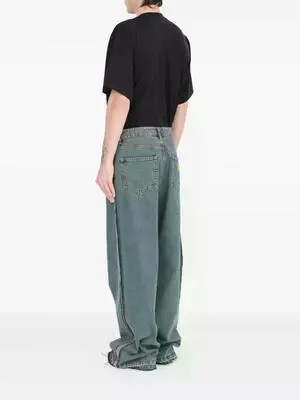 MAISON MARGIELA Wide-leg Jeans