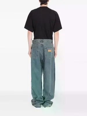 MAISON MARGIELA Wide-leg Jeans