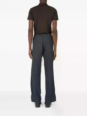MAISON MARGIELA Drawstring-ankle Trousers