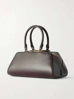 Givenchy Antigona East-west Small Glossed-leather Tote
