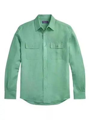Ralph Lauren Long-sleeve Shirt - Green