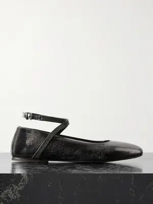 Brunello Cucinelli Bead-embellished Ballet Flats
