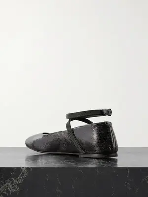 Brunello Cucinelli Bead-embellished Ballet Flats
