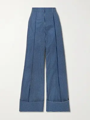 Andres Otalora Frill Pants For Women