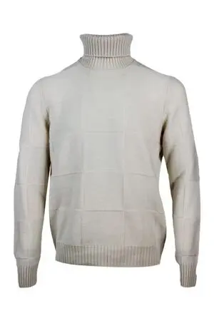 BARBA NAPOLI Sweater - White
