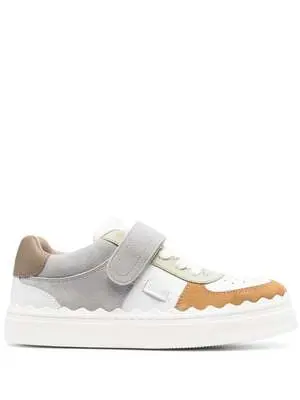 Women's Chloé White Sneakers