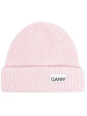 Ganni Logo Accessories