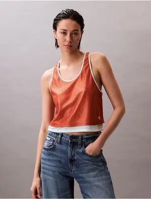 Calvin Klein Relaxed Camis Tanks For Women