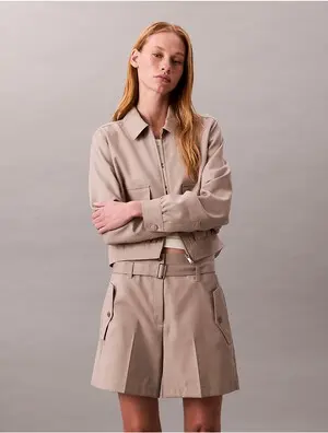 Calvin Klein Belted Bottoms For Women