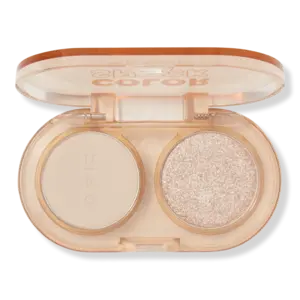 ULTA BEAUTY COLLECTION Color Snack Eyeshadow Duo - Peanut Butter Crunch
