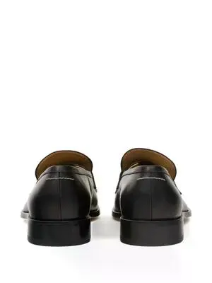 MAISON MARGIELA Tabi Leather Loafers