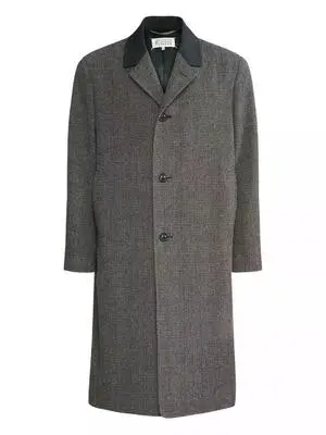 MAISON MARGIELA Single-breasted Coat