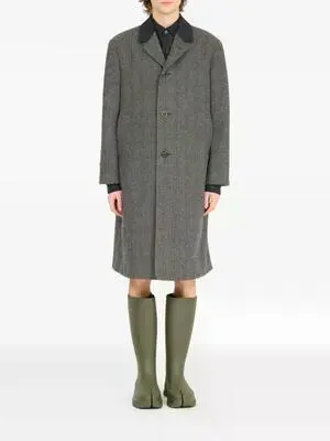 MAISON MARGIELA Single-breasted Coat