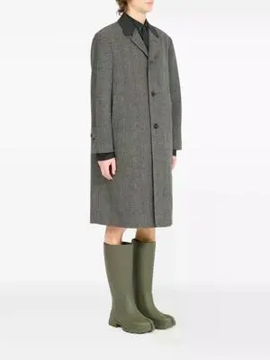 MAISON MARGIELA Single-breasted Coat