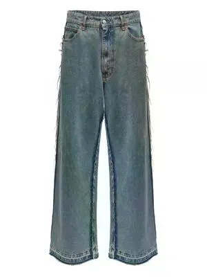 Maison Margiela Frill Jeans For Men