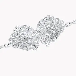Graff Butterfly Diamond Bracelet