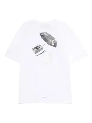 OFF DUTY Od Objects T-shirt