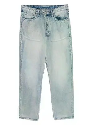 Ksubi Anti K Punk Straight Jeans