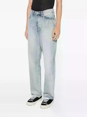Ksubi Anti K Punk Straight Jeans