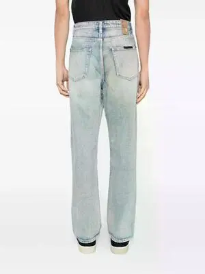 Ksubi Anti K Punk Straight Jeans