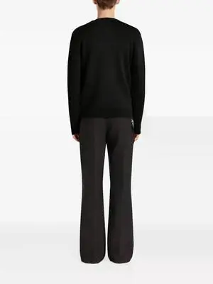 COURREGES Crew-neck Sweater