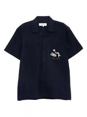 PALMES Garden Shirt