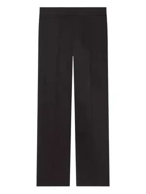 COURREGES Wool Tailored Trousers