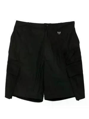 OFF DUTY Syra Cargo Shorts - Black