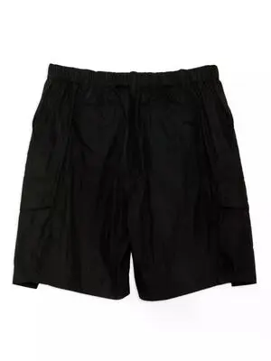 OFF DUTY Syra Cargo Shorts - Black