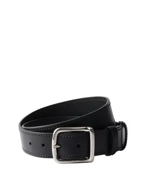 Prada Leather Belt