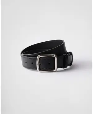 Prada Leather Belt