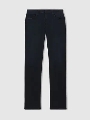 Paige Normandie Straight Leg Jeans
