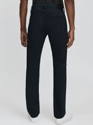 Paige Normandie Straight Leg Jeans