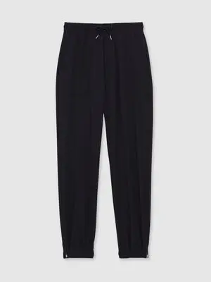 REISS Climb Drawstring Technical Trousers