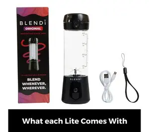 BLENDI Lite 17oz Portable Blender