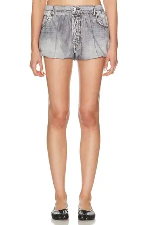 Acne Studios Pull On Shorts For Women