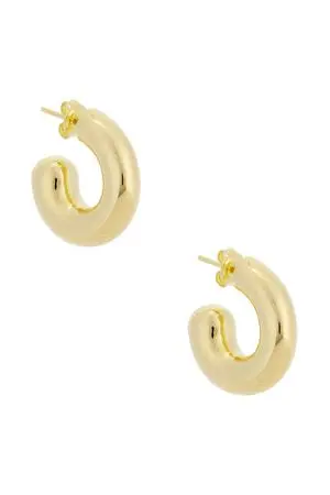 LIÉ STUDIO Rose Earrings