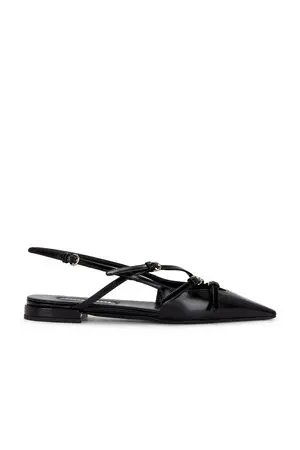 Miu Miu Strappy Flats For Women