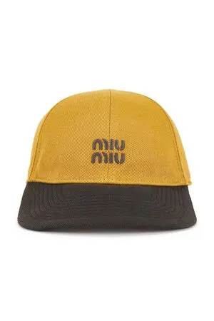 Miu Miu Printed Hats For Women