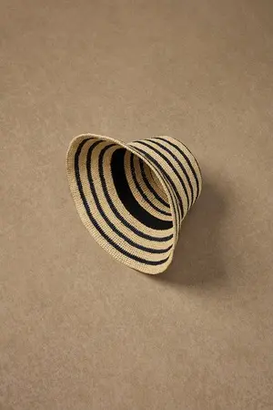 Janessa Leoné Harbor Straw Hat