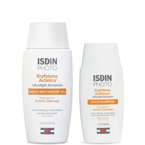 ISDIN Eryfotona Actinica Home & Away Bundle - One-color