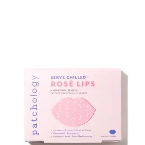 PATCHOLOGY Serve Chilled Rosé Lip Gel5-pack - One-color