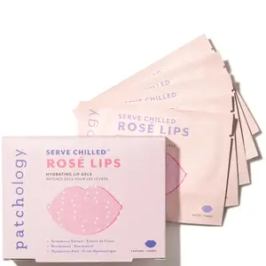 PATCHOLOGY Serve Chilled Rosé Lip Gel5-pack