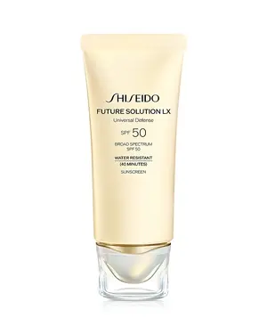 SHISEIDO Future Solution Lx Universal Defense Spf 50 1.7 Oz