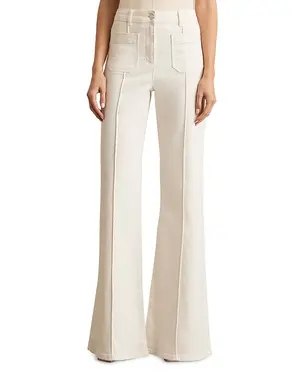 Reiss Flare Bottoms For Women