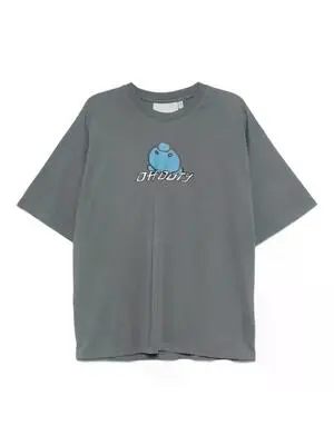 OFF DUTY Bad Bear T-shirt - Grey