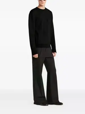 COURREGES Crew-neck Sweater