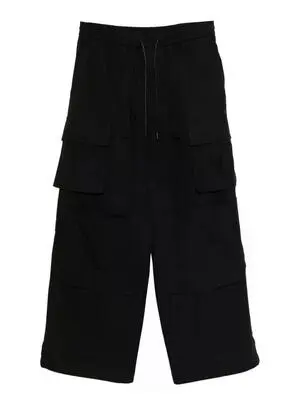 JUUN.J Patchwork Cargo Pants