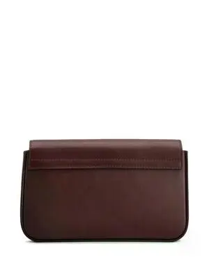 TOD'S Leather Mini Bag - Red
