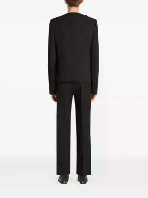 COURREGES Asymmetric Blazer